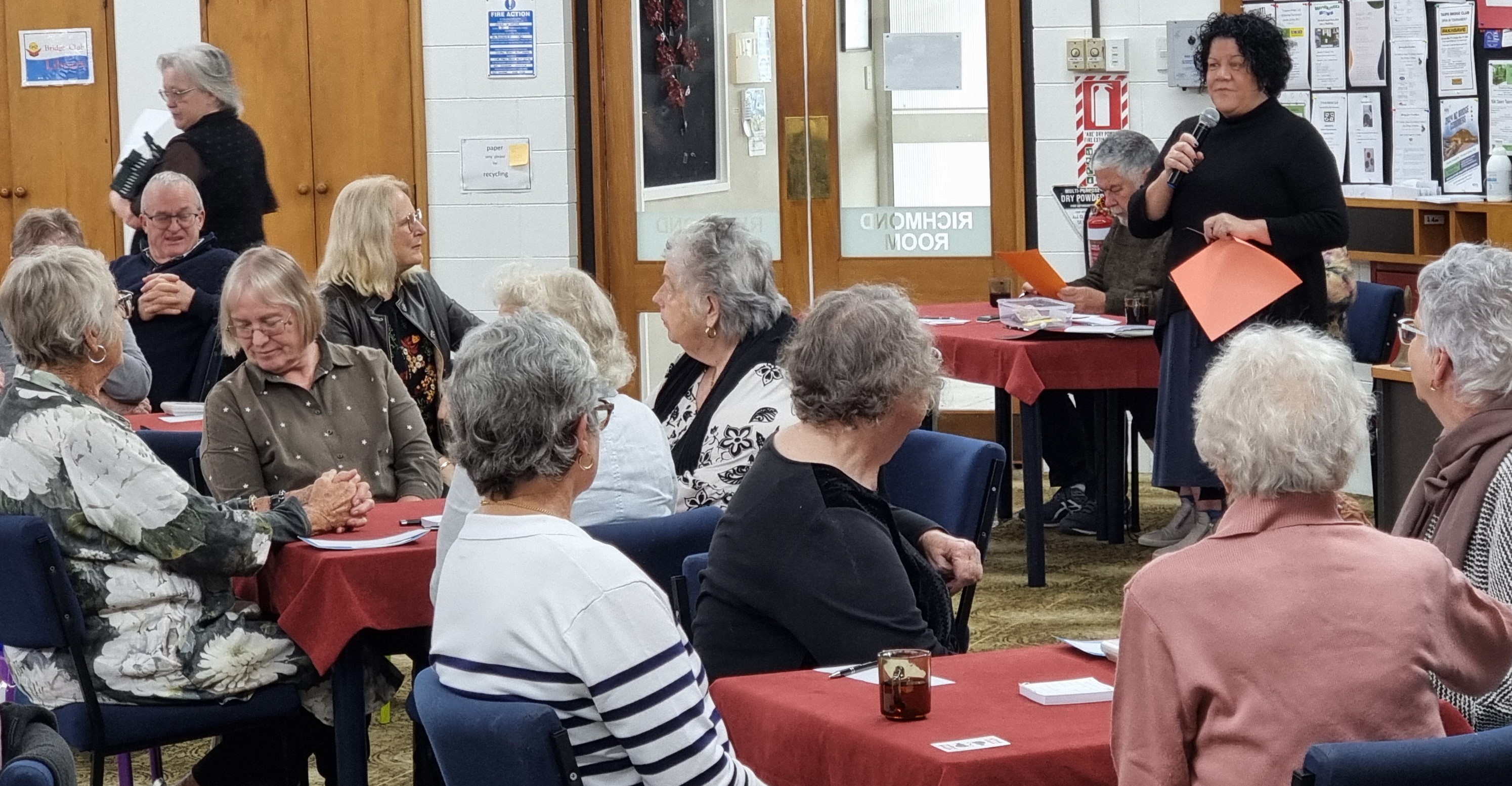 Hamilton Contract Bridge Club